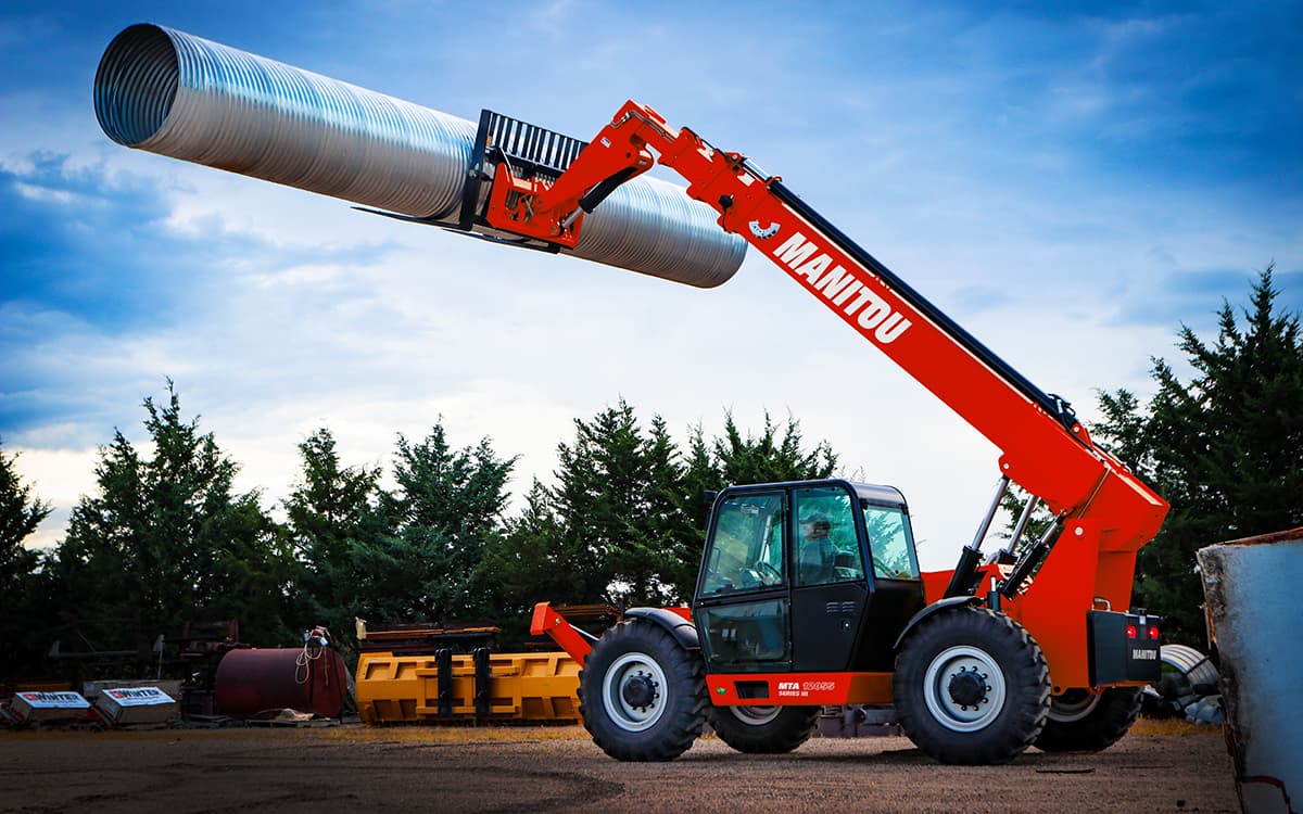 Local Telehandlers Vendors - Telehandlers.com