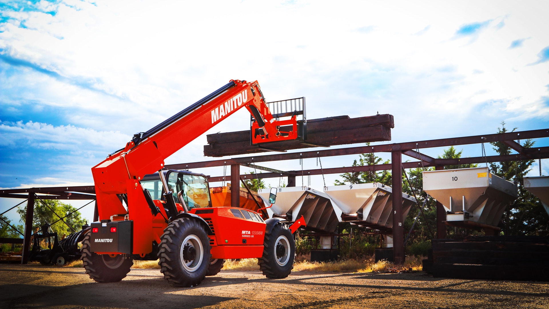 Local Telehandlers Vendors - Telehandlers.com